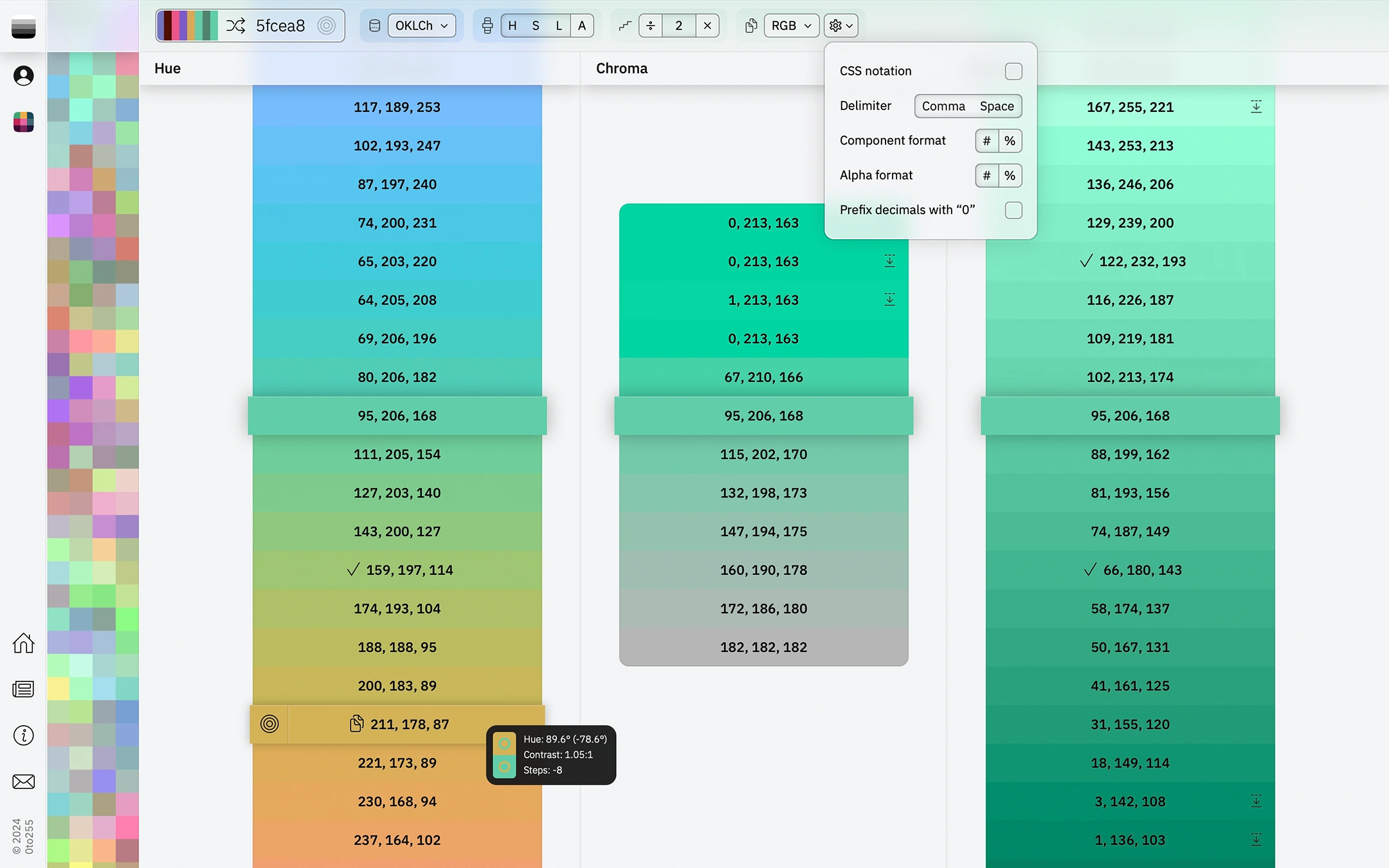 #ffdcff Color Variations & Conversions | 0to255